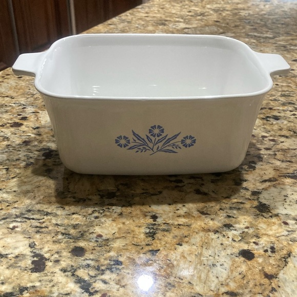 Corningware | Kitchen | Vintage Corningware Baking Dish | Poshmark